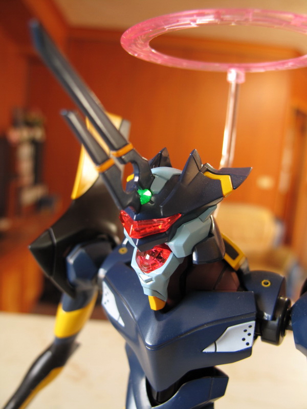 新劇場版：Evangelion Mark.06 – 一天到晚作模型的MS翰