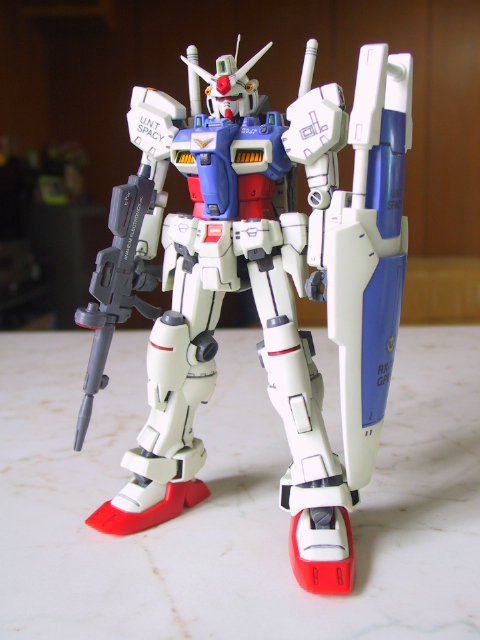 GP(1)~MG GP01/Fb、GP02A、GP03S – 一天到晚作模型的MS翰