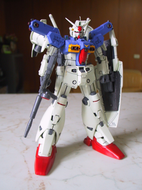 GP(1)~MG GP01/Fb、GP02A、GP03S – 一天到晚作模型的MS翰